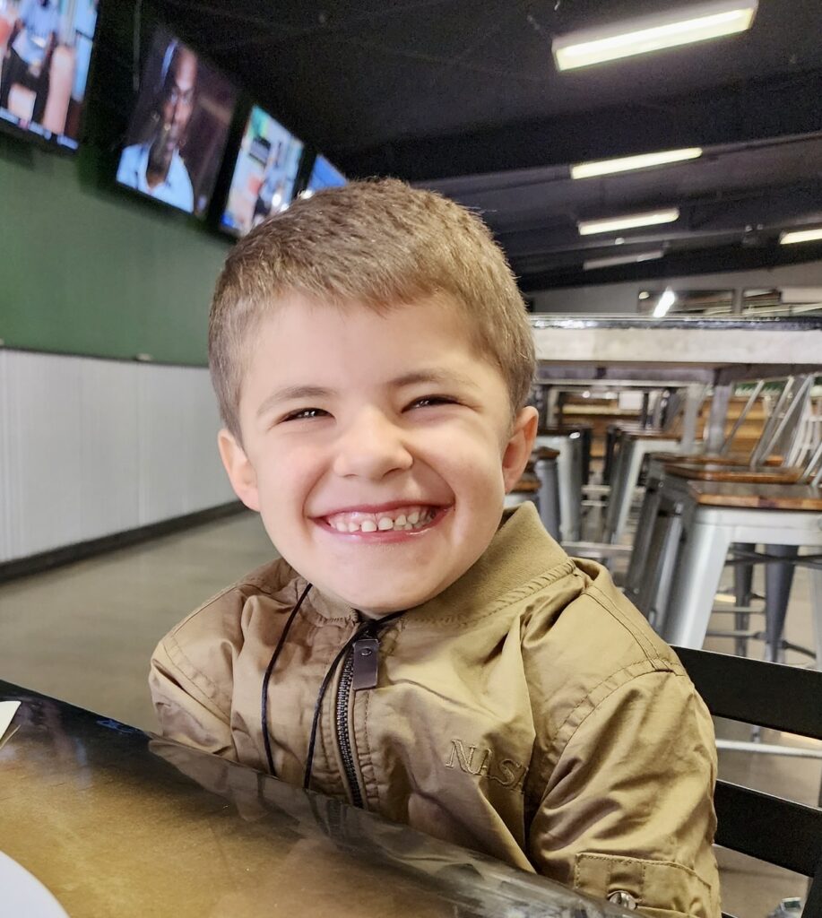 About Under Calin's Wing - Inspiring Story & Mission